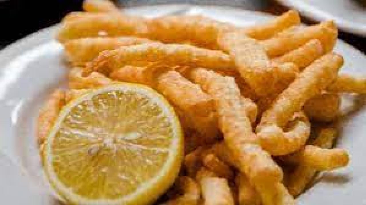 Fish Baku - online menusu